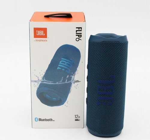 Колонка jbl flip 6