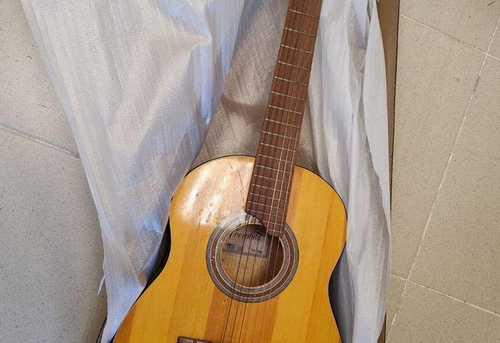 Акустическая гитара Trembita