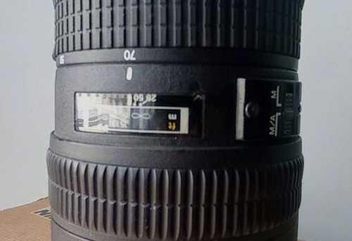 Nikon Af-s 28-70mm f2.8D