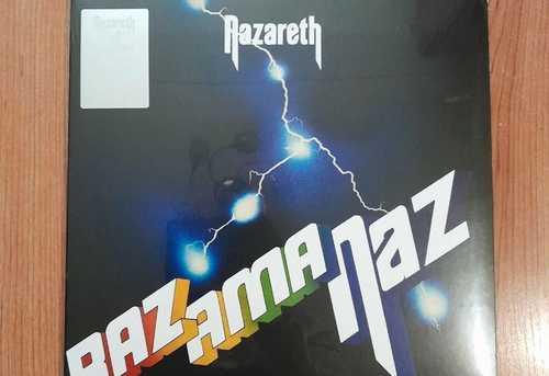 Nazareth — Razamanaz новый цветной винил
