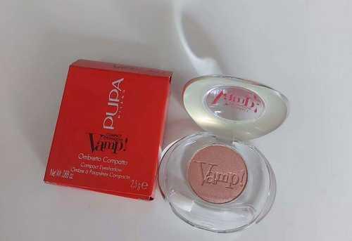 Тени для век Pupa