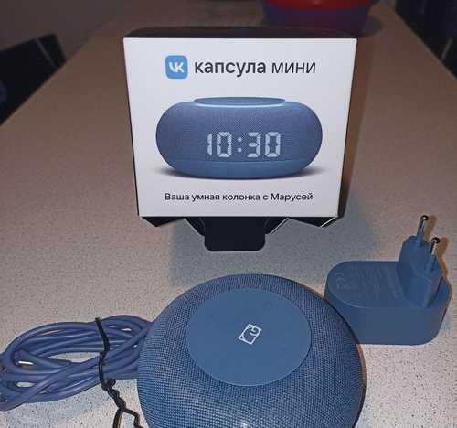 Вк капсула Маруся мини