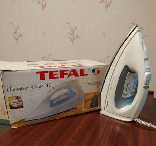 Утюг tefal