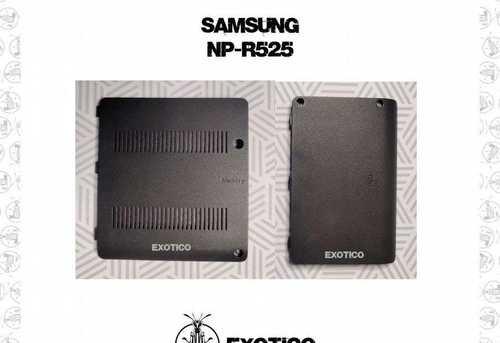 Samsung R525 NP-R525 Крышка поддона HDD RAM