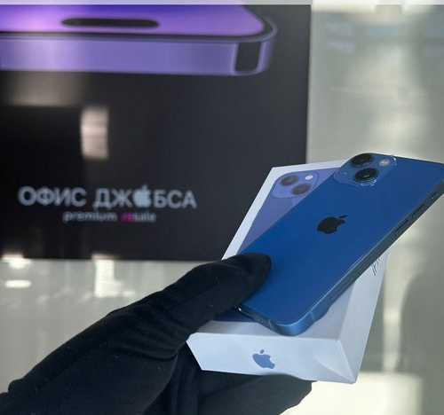 iPhone 13 mini, 128 ГБ