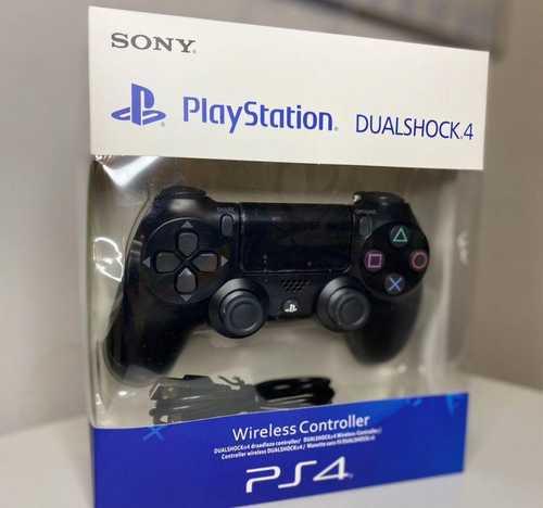 Геймпад ps4