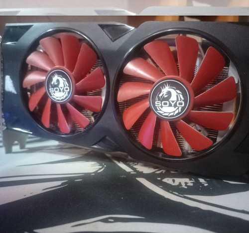 Rx 580 8gb 2048sp