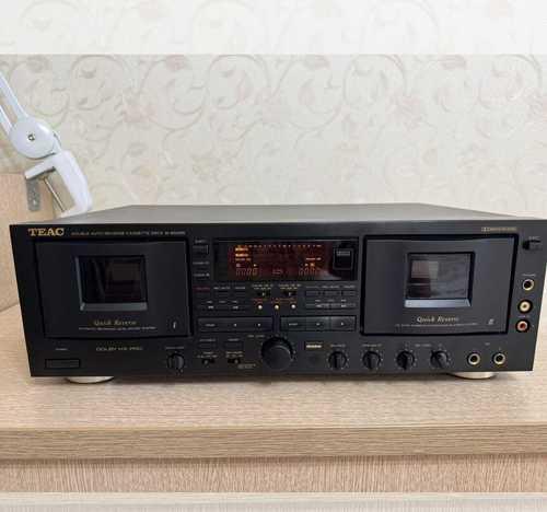 Дека кассетная teac W-6000R