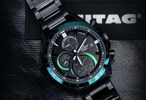 Мужские часы Casio EFR-571DC-1A оригинал