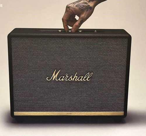 Колонка Marshall Woburn 2