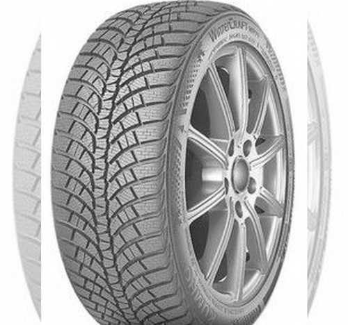 Kumho WinterCraft WP71 215/45 R17 91V