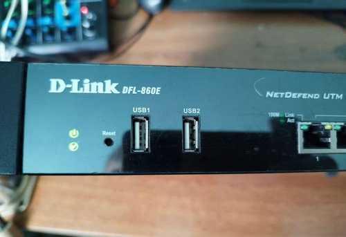 Маршрутизатор d-link