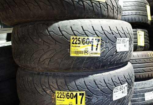 Federal Couragia A/T 225/60 R17 105H