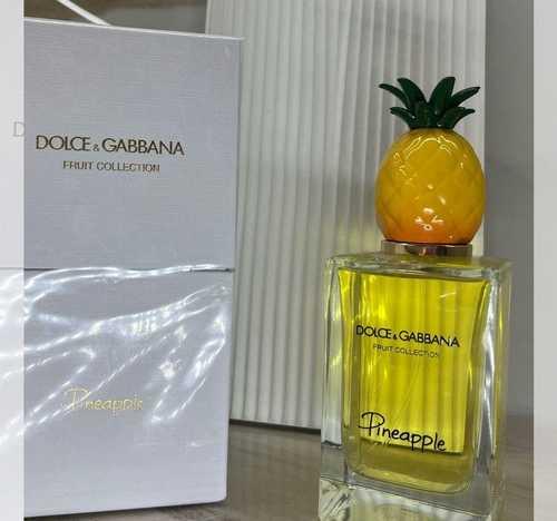 Dolce Gabbana pineapple 150ml