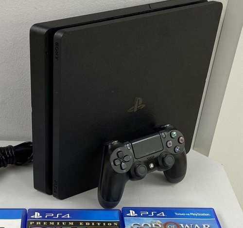 А12 Sony PS4 Slim 1TB