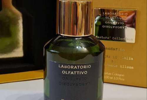Laboratorio olfattivo mandarino(делюсь)