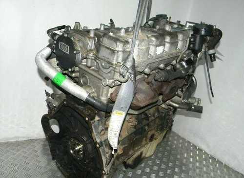 Двигатель в сборе SsangYong Rodius рест. 2009г