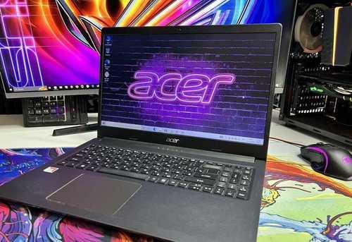Acer 512SSD + 12Ram стильный шустрый ноутбук