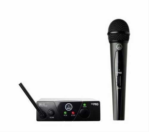 AKG WMS40 Mini Vocal Set BD US25A - радиосистема