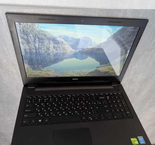 15.6" DELL Inspiron 3543, Core i7, RAM 8ГБ, 128 ГБ, GeForce 840M 2 ГБ