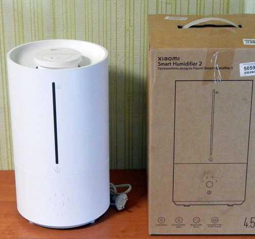 Увлажнитель Xiaomi Smart Humidifier 2 Евровилка