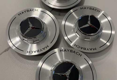 Колпак на диск Mercedes Maybach 1 шт A0004003600
