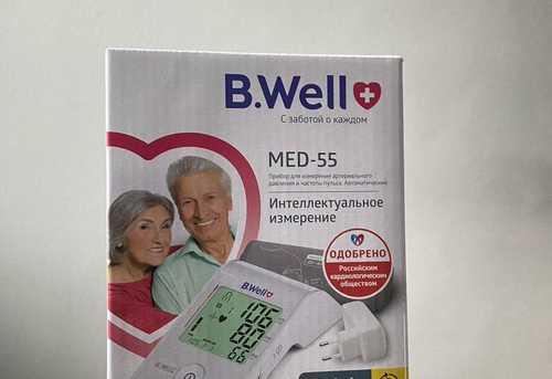 Тонометры b well и AND