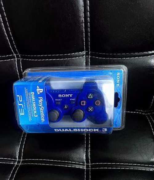 Геймпад DualShock 3 sixasix для PS3