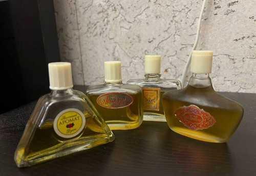 Духи винтажные парфюм масло
