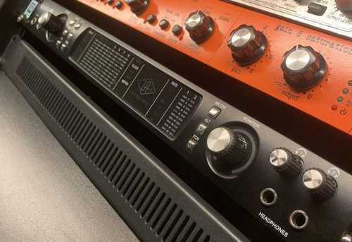 Universal audio apollo 8 quad