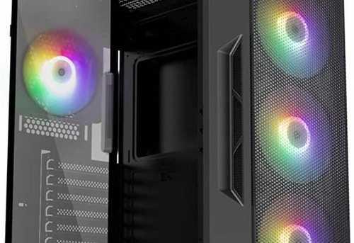 Корпус ATX Miditower Zalman i3 Neo Black