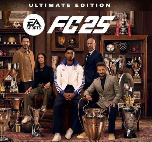 EA Sports FC 25 Fifa 25 Ultimate Edition PS4/PS5