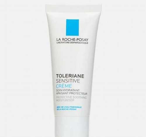 LA roche-posay toleriane sensitive новый