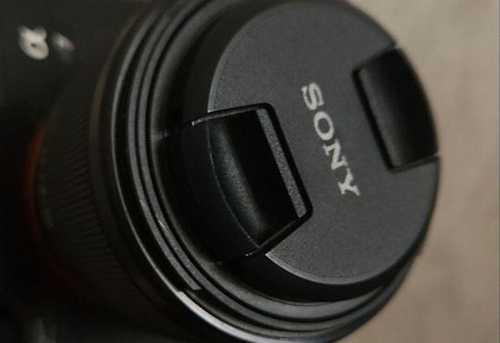 Объектив Sony FE 50mm f/1.8 (SEL-50F18F)