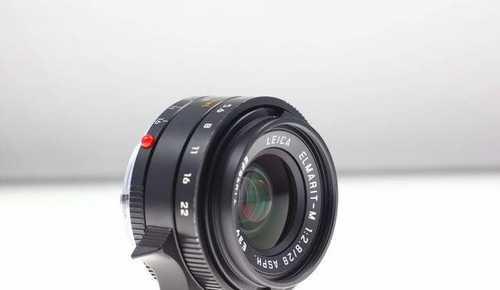 Leica Elmarit-M 28mm f/2.8 asph