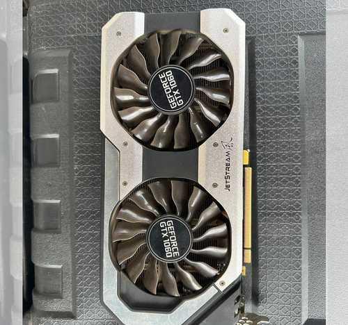 Видеокарта gtx 1060 6gb