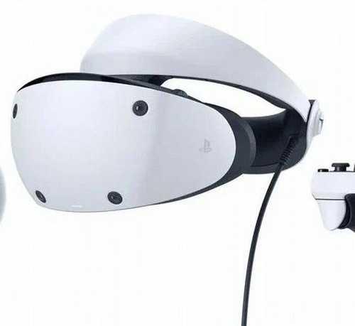 Шлем VR Sony PlayStation VR2