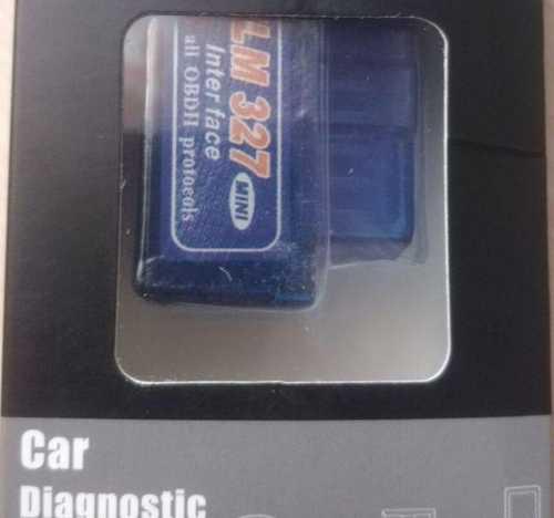 Автосканеры elm327 obd 2