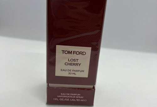 Tom ford Lost Sherry парфюм 30мл. Новый.Оригинал