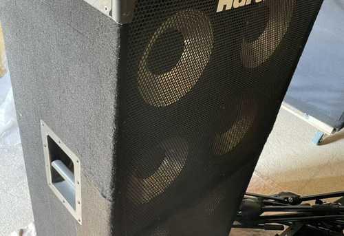 Басовый кабинет Hartke 810XL