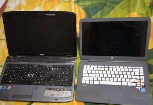 15.6" Acer Aspire 5740G, 320 ГБ, Core i3, RAM 3 ГБ, ATI Mobility Radeon HD 5470 0.5 ГБ