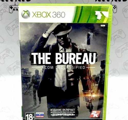 The Bureau xcom Declassified Xbox 360 (resale)