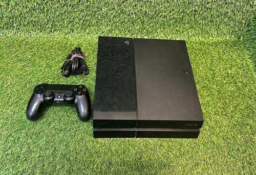 Игровая приставка Sony PlayStation 4 500 гб(З)