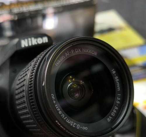 Nikon d3400 kit