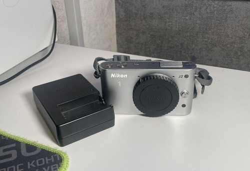 Nikon 1 J2 body