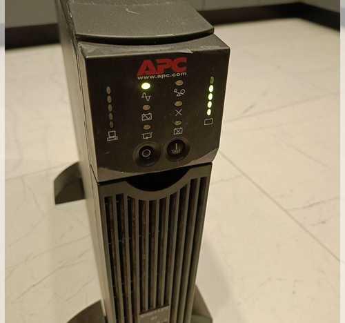 Ибп APC Smart-UPS RT 1000