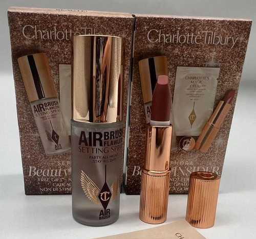 Charlotte tilbury набор