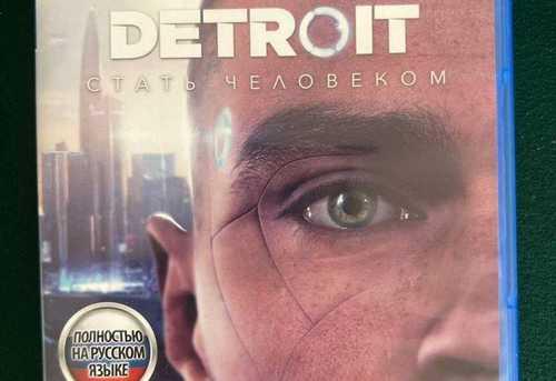Detroit ps4