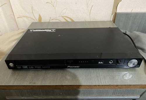 Pioneer Dvd плеер dv-220vk