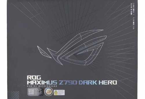Asus Rog Maximus Z790 Dark Hero наличие